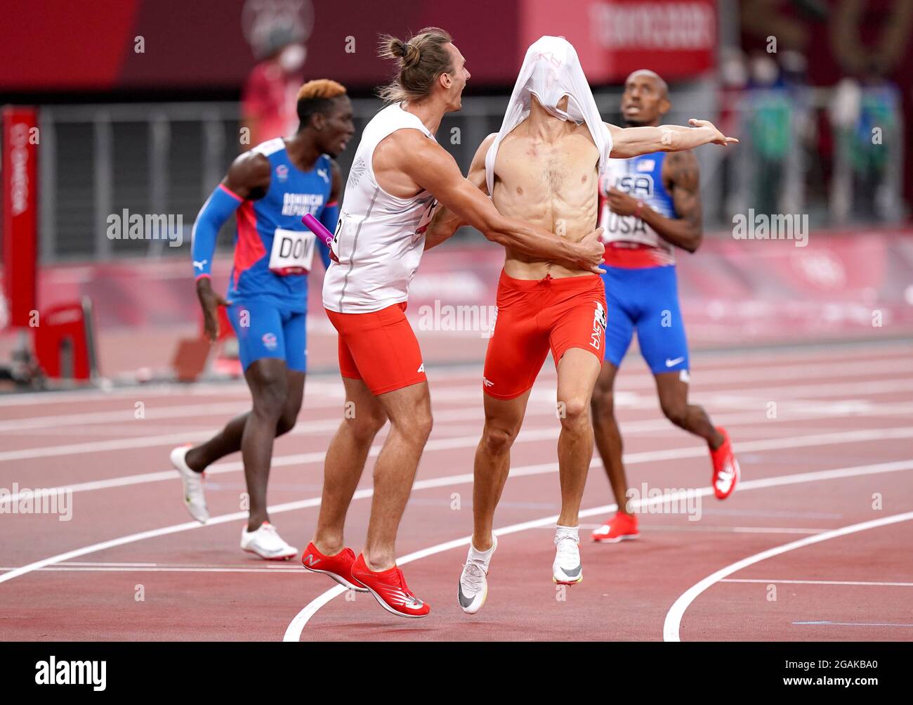 Karol zalewski hi-res stock photography and images - Alamy