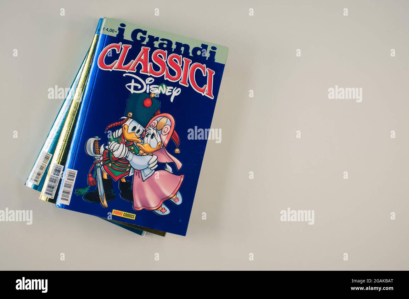 Walt disney classics hi-res stock photography and images - Alamy