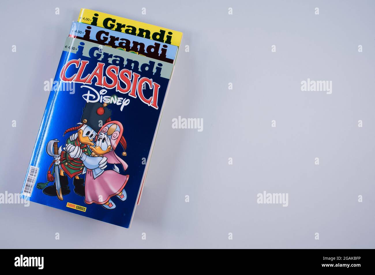 Vintage mickey mouse cartoons hi-res stock photography and images - Alamy