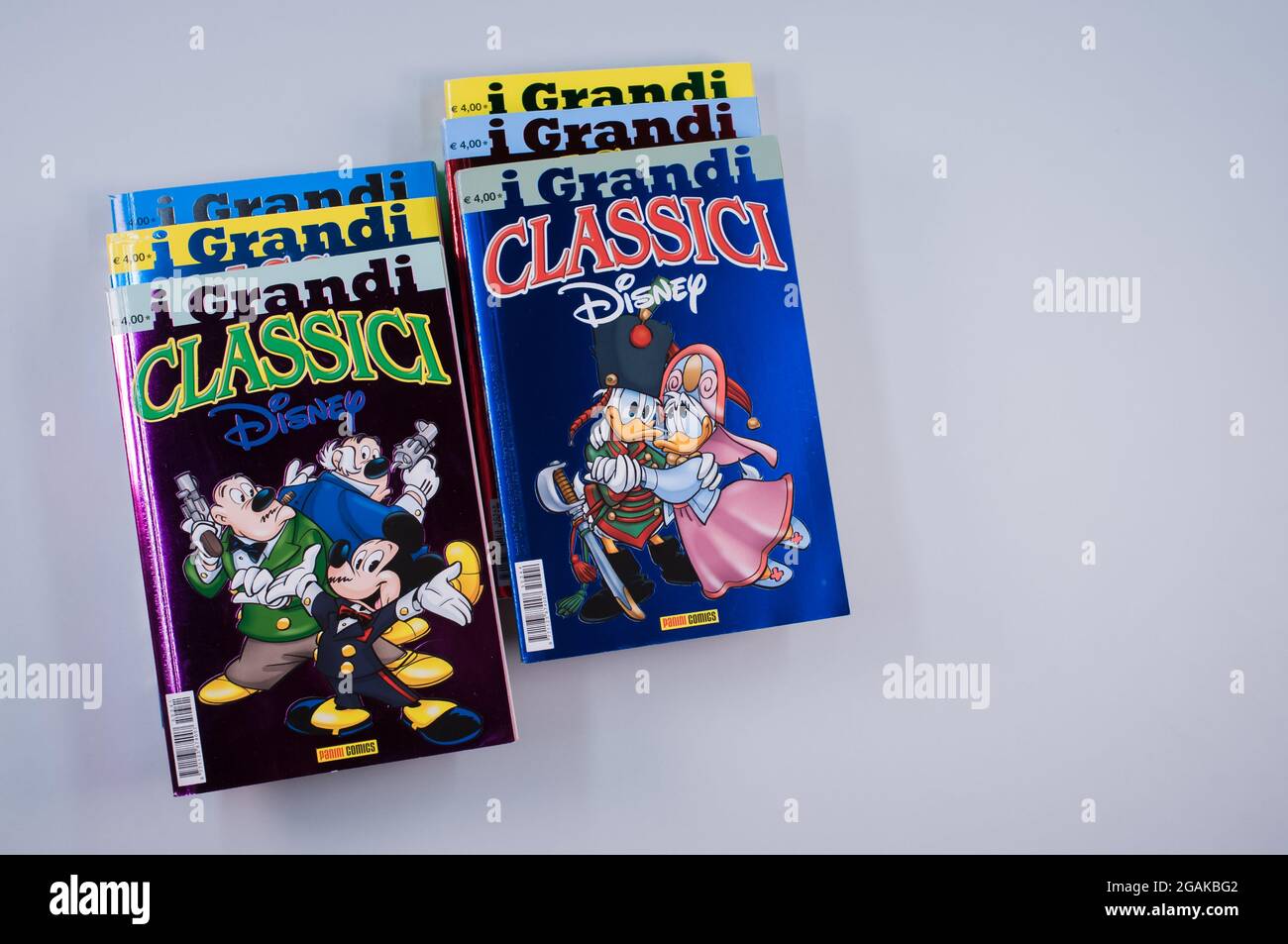 Disney mickey donald goofy hi-res stock photography and images - Alamy