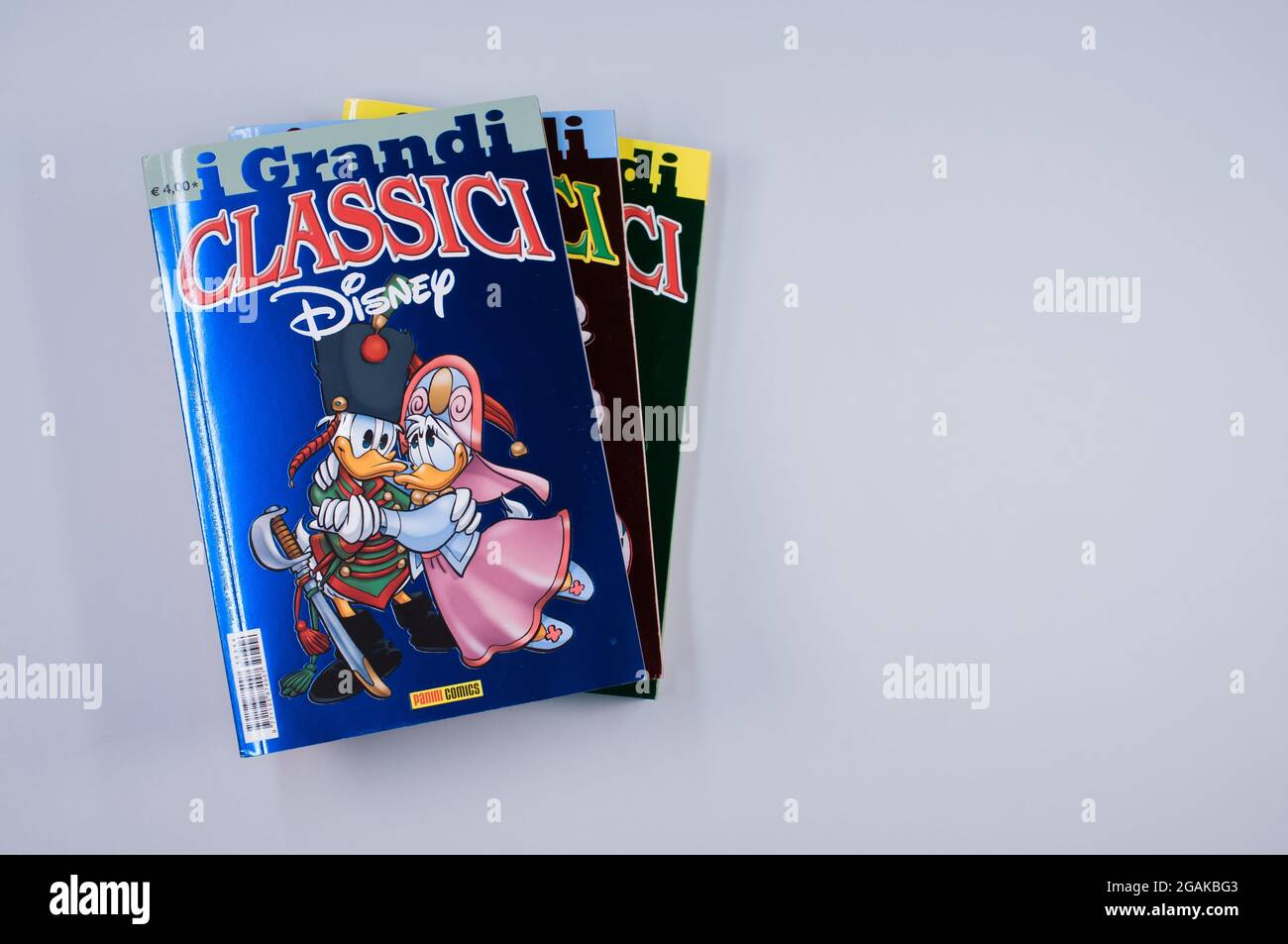 Vintage mickey mouse cartoons hi-res stock photography and images - Alamy