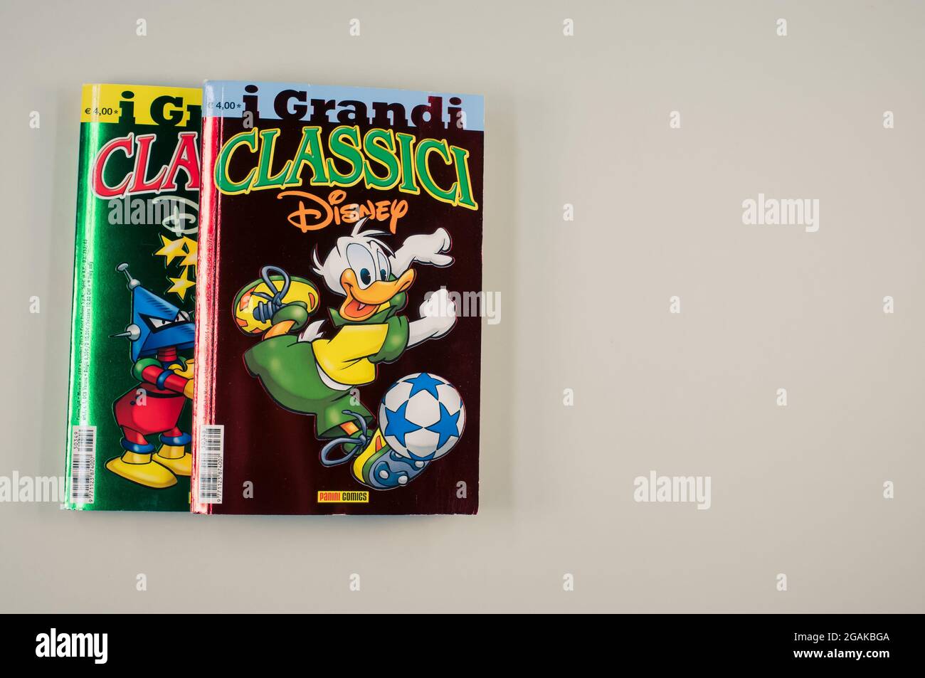 Walt disney classics hi-res stock photography and images - Alamy