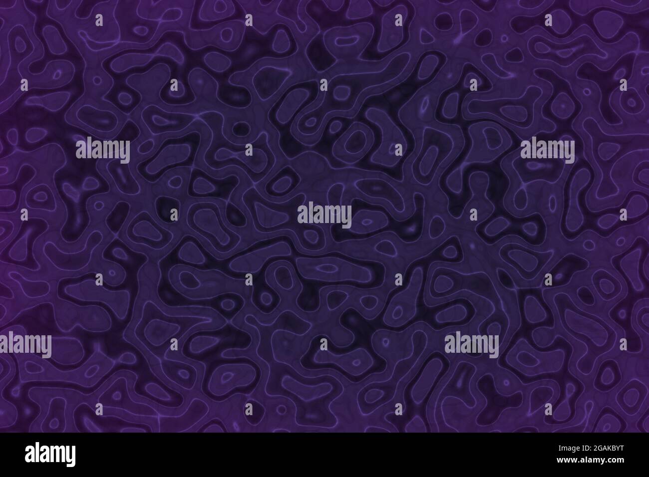 creative purple template with soft curves cg background illustration ...