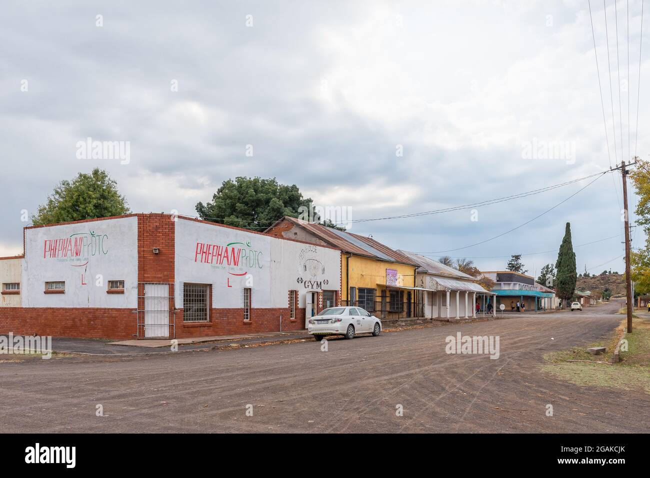 Steynsburg hi-res stock photography and images - Alamy