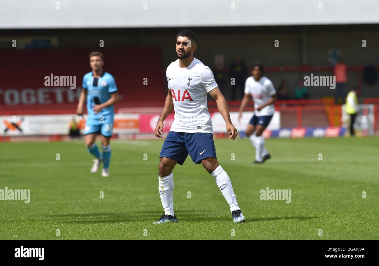 Dilan markanday spurs hi-res stock photography and images - Alamy
