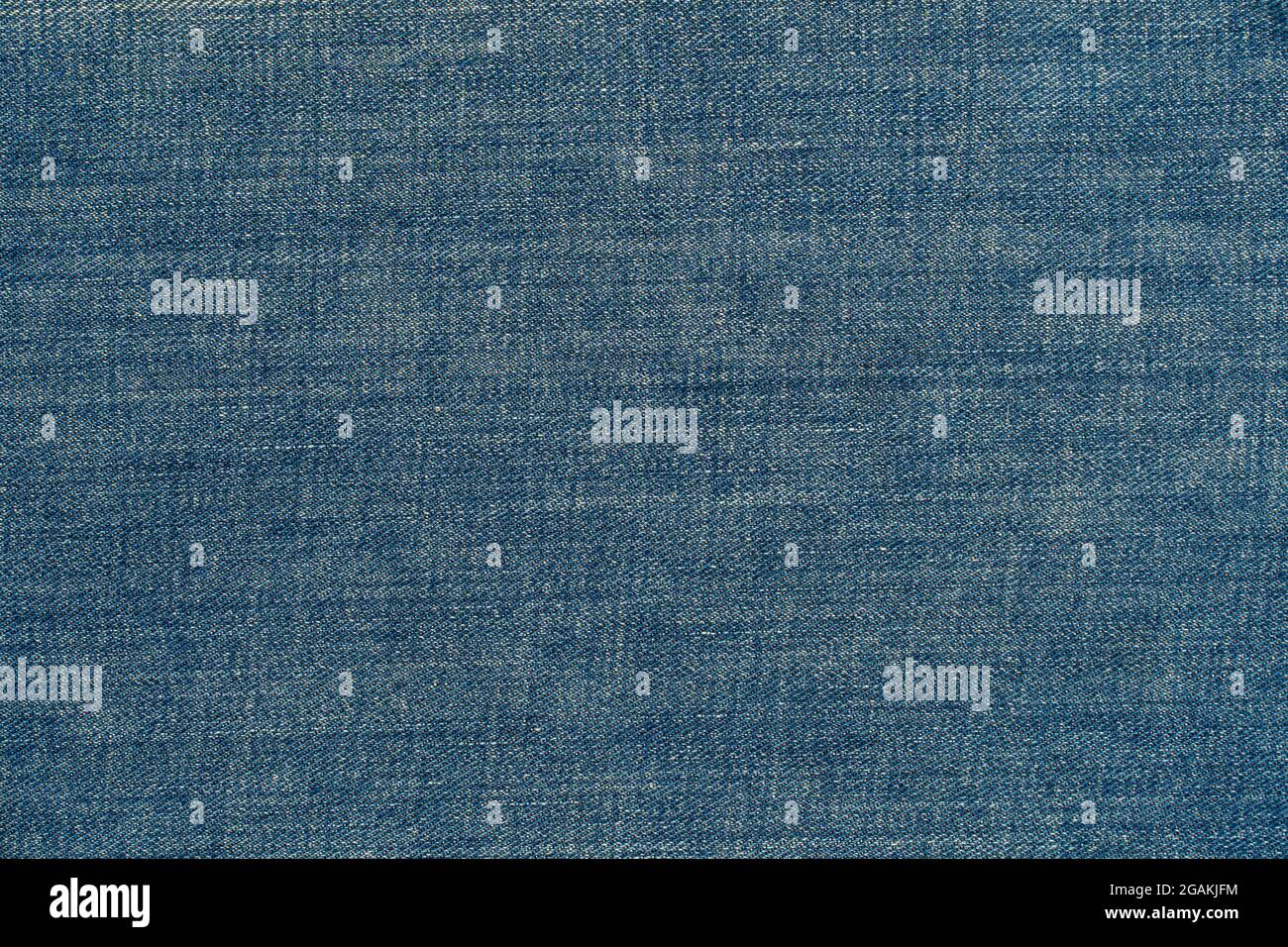 Dark blue fabric material texture Stock Photo - Alamy