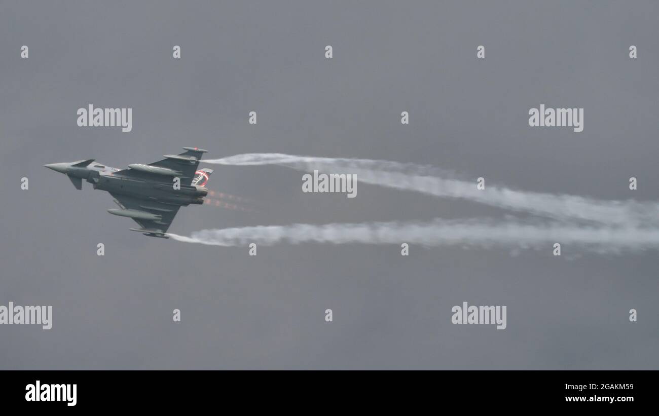 Severe Weather Flying