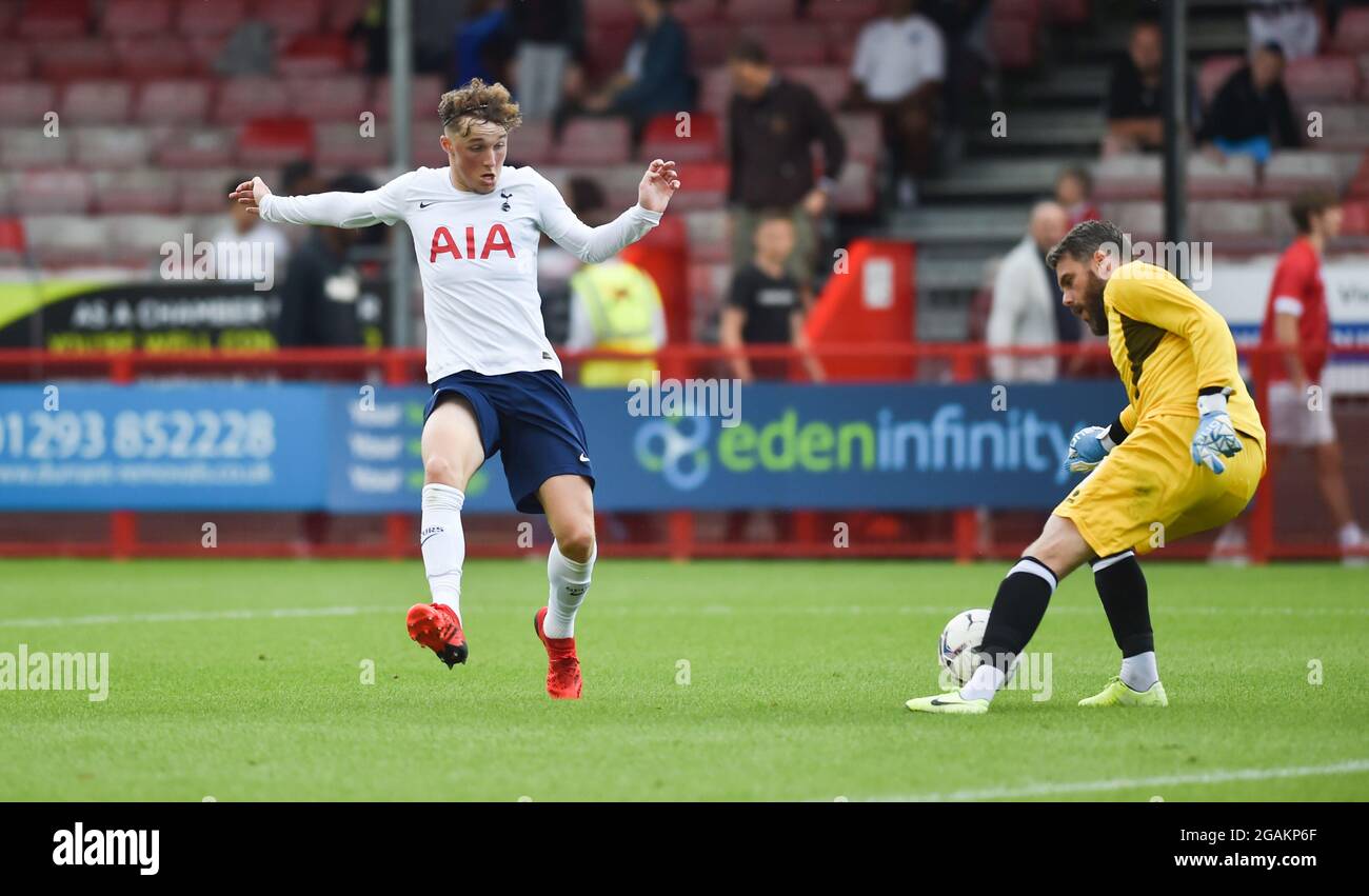 Alfie devine england hi-res stock photography and images - Alamy