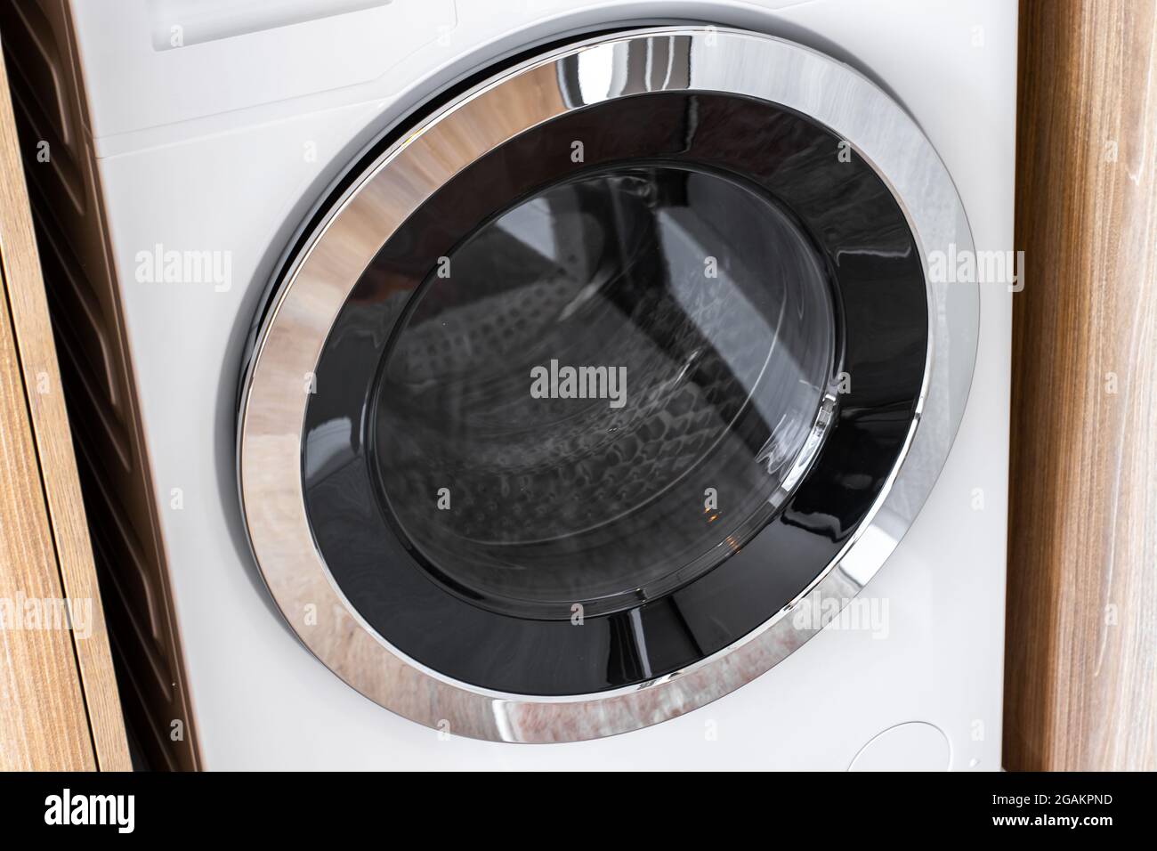Coloured washing machine hi-res stock photography and images - Alamy