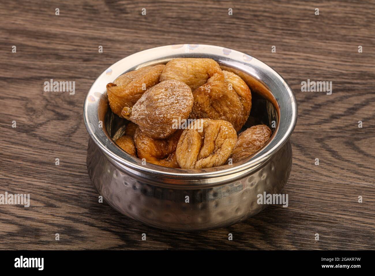 Dry sweet fig fruit heap snack Stock Photo - Alamy