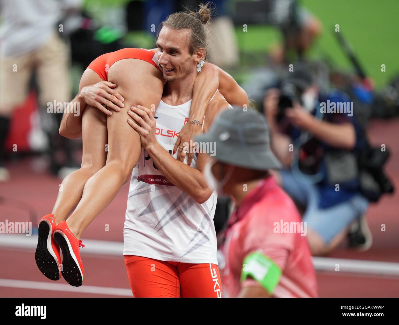 Justyna swiety ersetic relay hi-res stock photography and images - Alamy