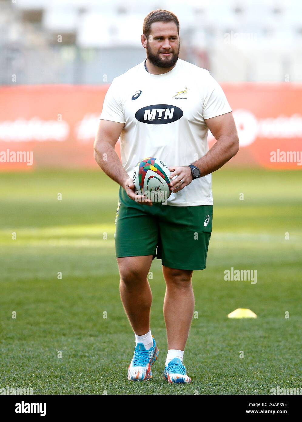 Thomas du toit springboks rugby hi-res stock photography and images - Alamy