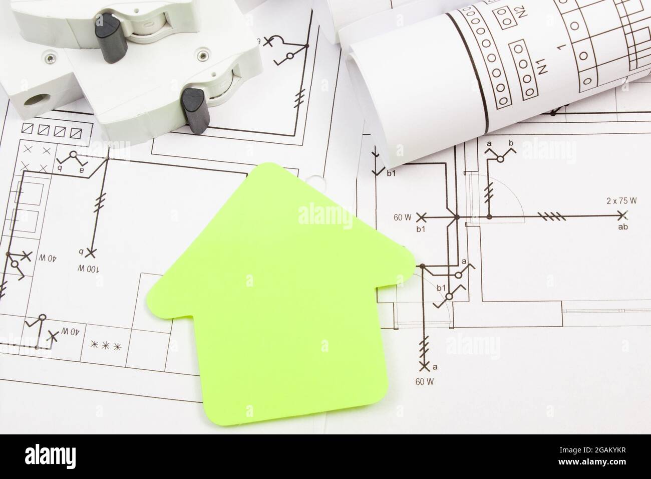 Home Electrical Drawings