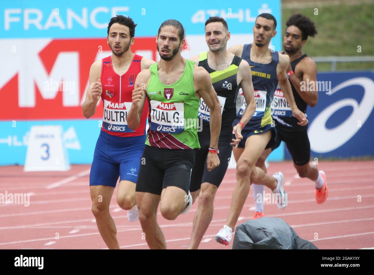 Ben brahim hi-res stock photography and images - Alamy