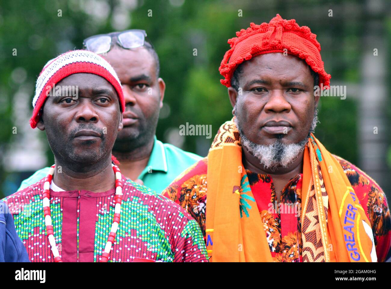 Igboland hi-res stock photography and images - Alamy