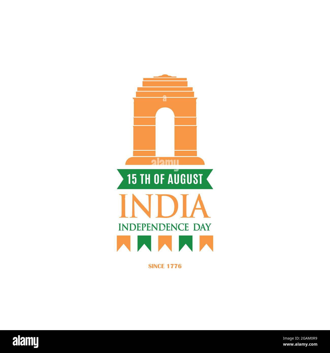 Design template for celebrating Independence Day of India,15th August ...