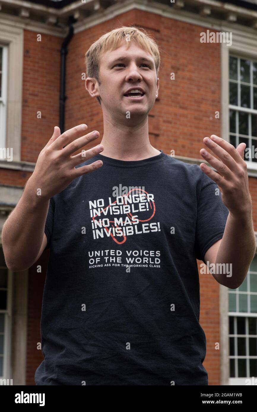 Royal parks police High Resolution Stock Photography and Images - Alamy