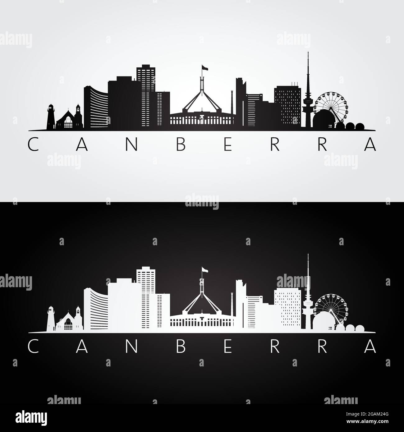 Australia perth government building Stock Vector Images - Alamy