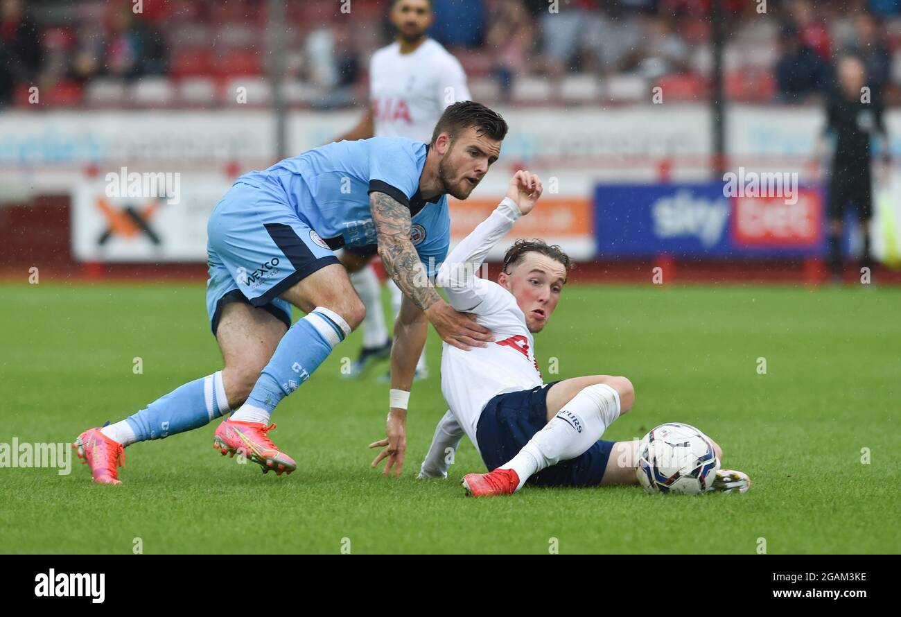 Alfie devine soccer hi-res stock photography and images - Alamy