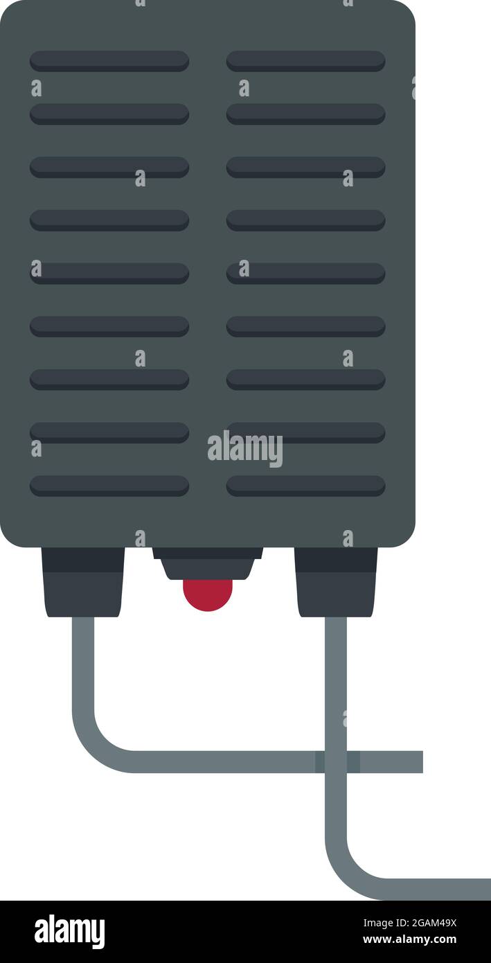 Cellphone repair tool icon. Flat illustration of cellphone repair tool ...