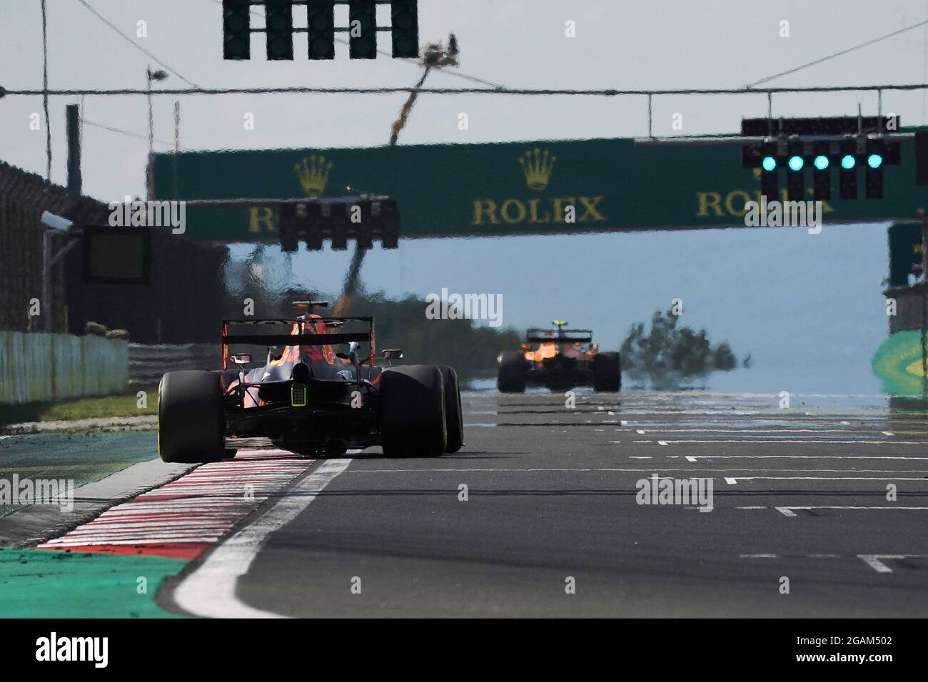 Budapest, Ungarn. 31st July, 2021. 07/31/2021, Hungaroring, Budapest ...