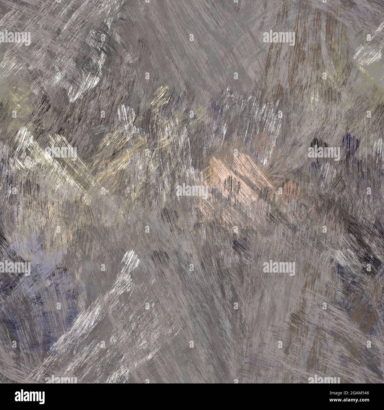 Seamless abstract painted brushed texture. Spikey material pattern ...