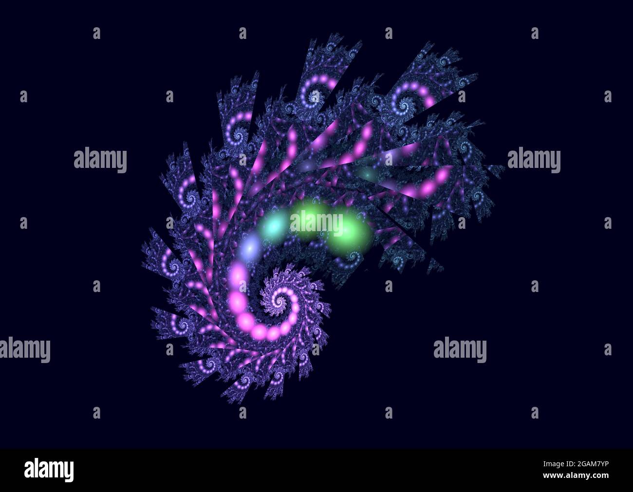 Mathematical art hi-res stock photography and images - Alamy