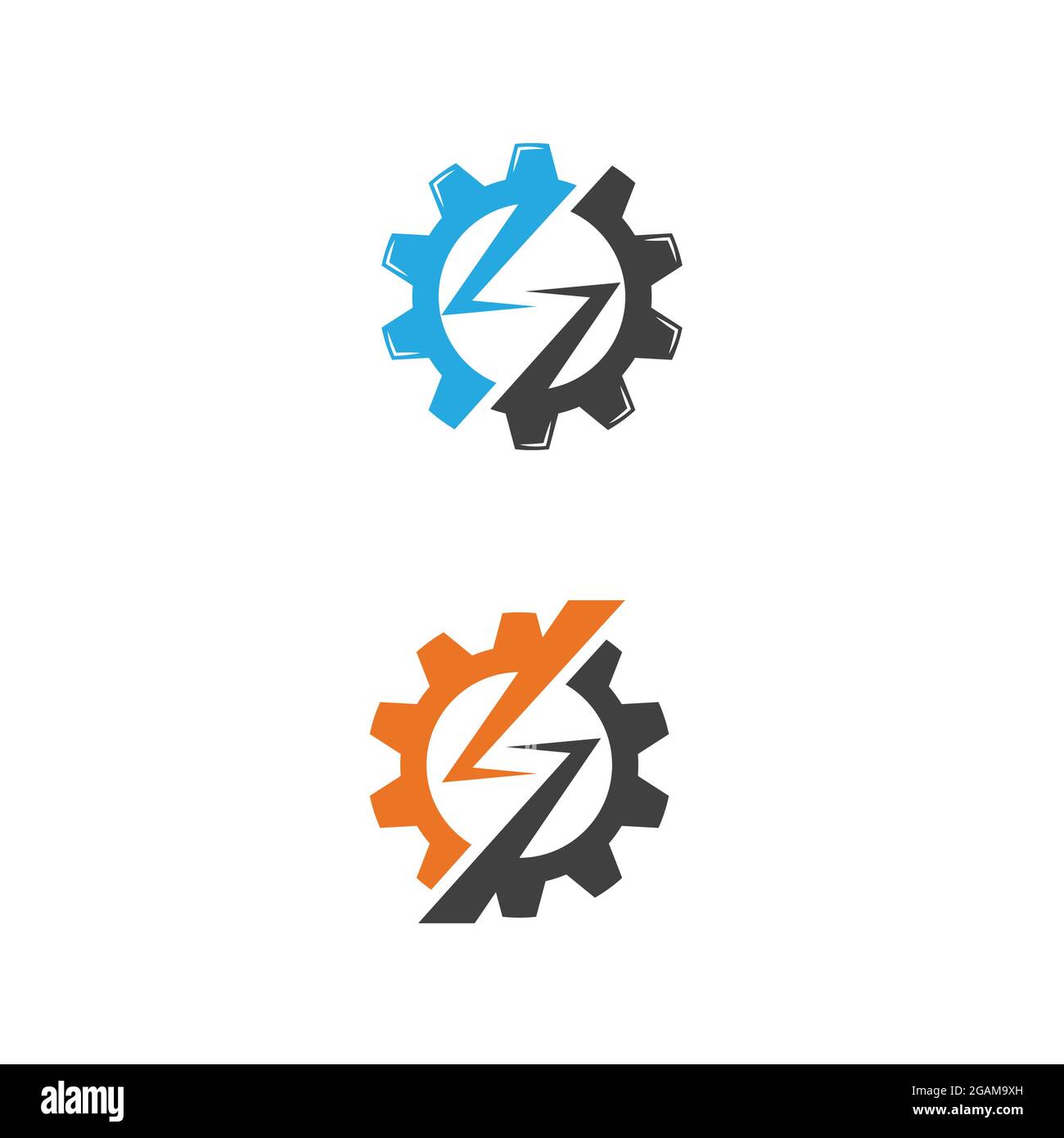 Gear vector icon illustration design template Stock Vector Image & Art ...