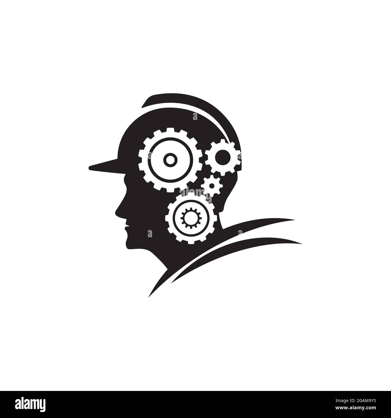 Gear vector icon illustration design template Stock Vector Image & Art ...