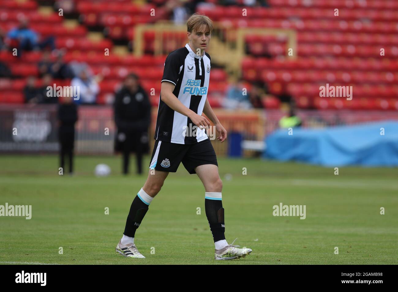 Lucas de bolle newcastle united hi-res stock photography and images - Alamy
