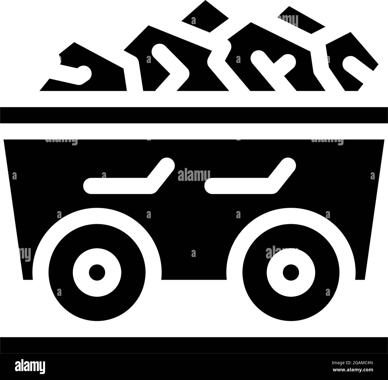 Coal Cart High Resolution Stock Photography and Images - Alamy