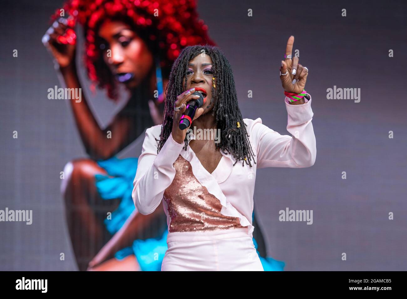 Heather small m people hi-res stock photography and images - Alamy