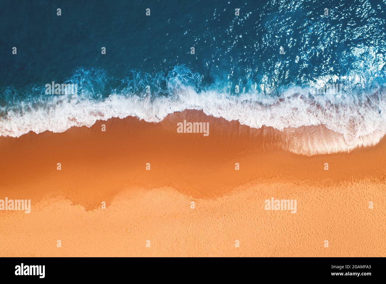 Beautiful beach turquoise water wave hi-res stock photography and ...