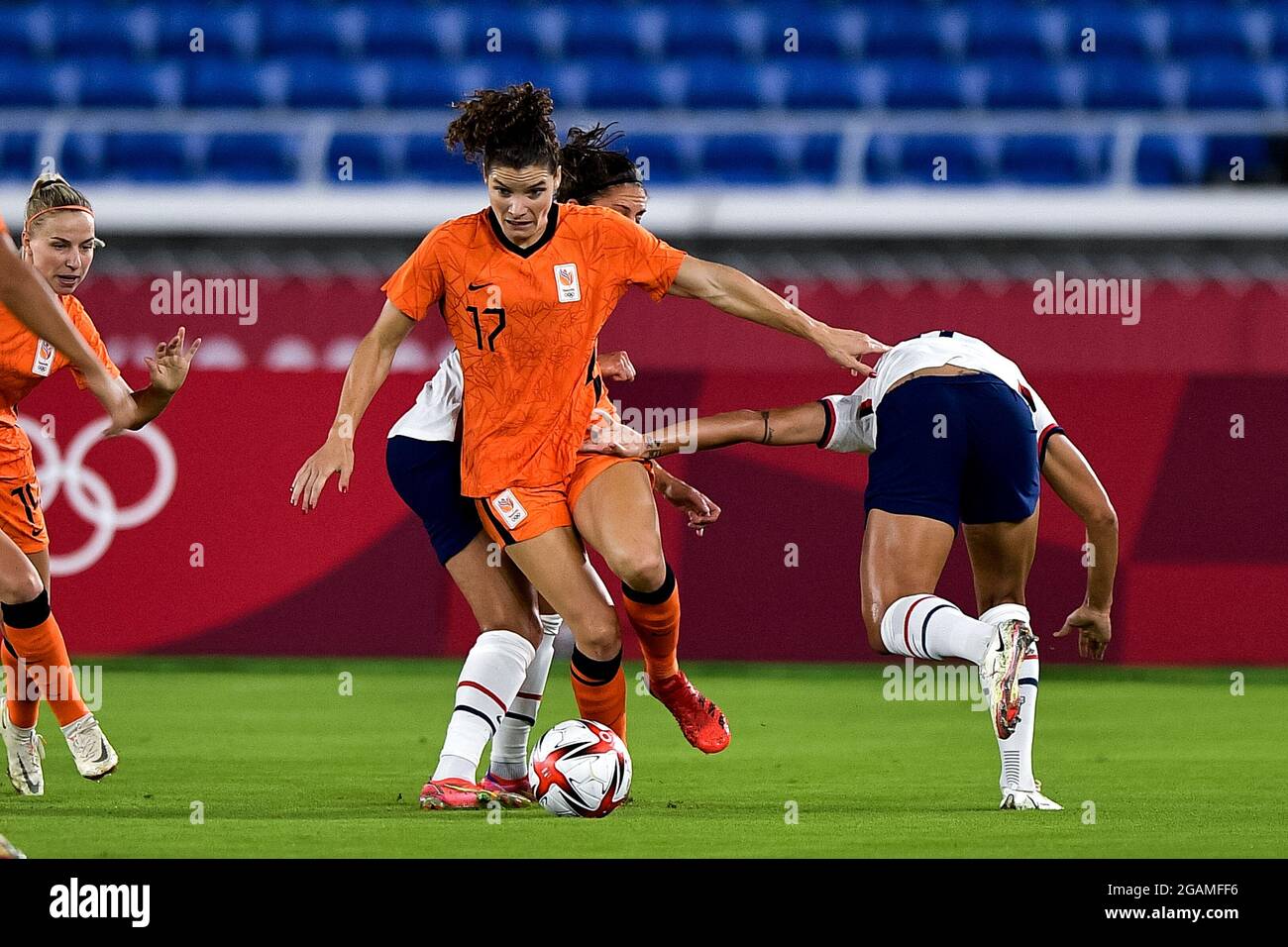 Dominique janssen olympics hi-res stock photography and images - Alamy