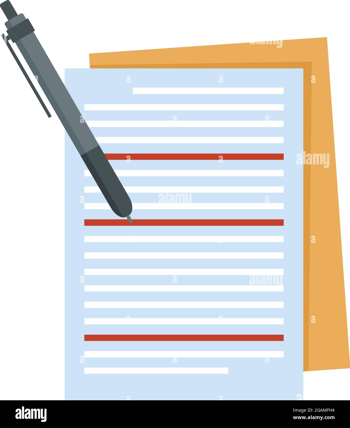 Editor icon. Flat illustration of editor vector icon isolated on white ...