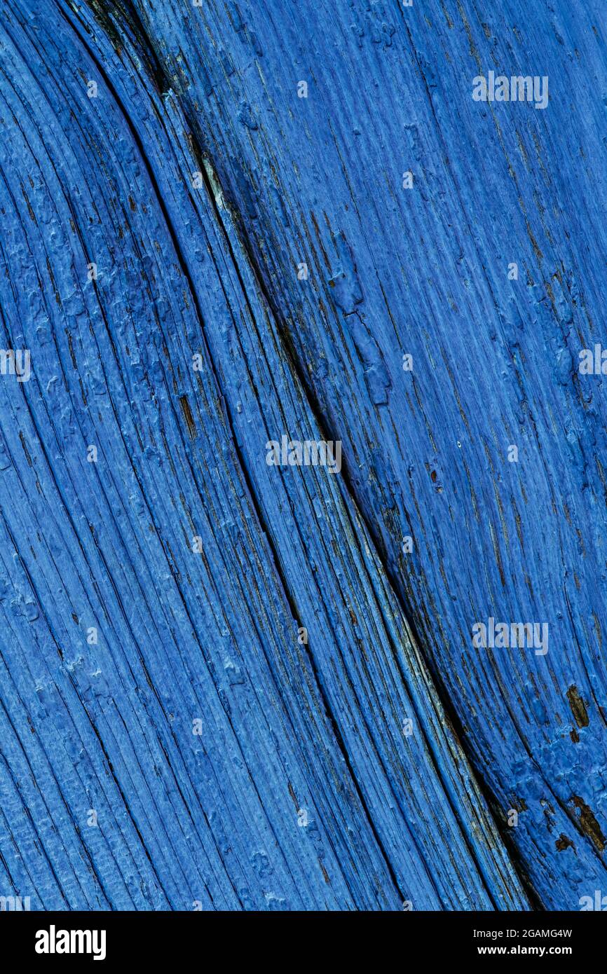 Old Blue Wooden Board Background Texture Stock Photo - Alamy