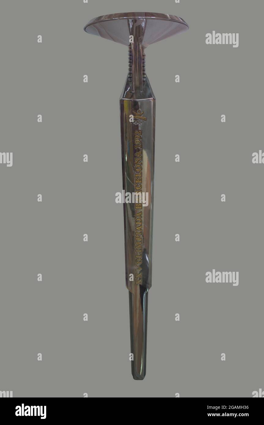 Replica torch hi-res stock photography and images - Alamy