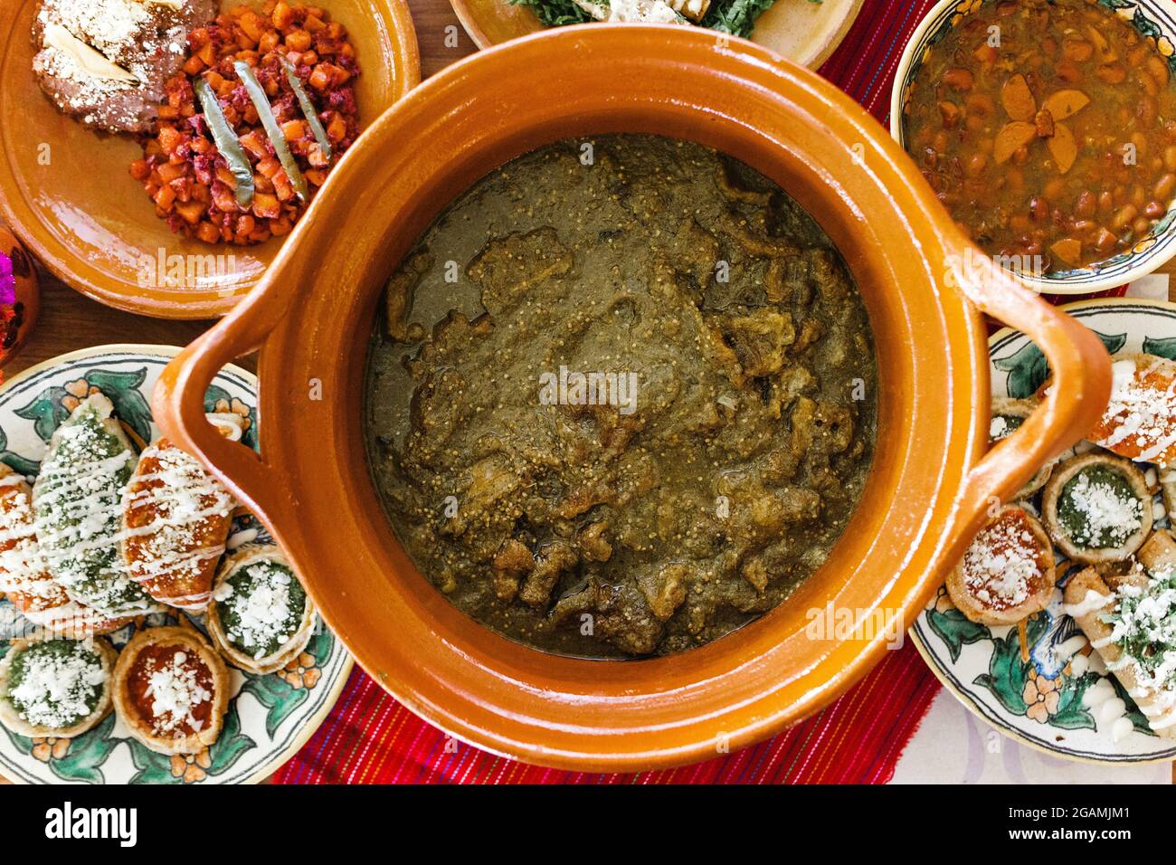 Chicharron de pollo hi-res stock photography and images - Alamy