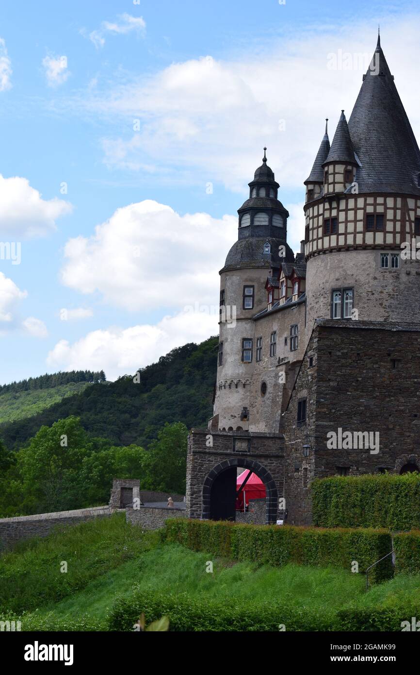 Schloss brunwald hi-res stock photography and images - Alamy