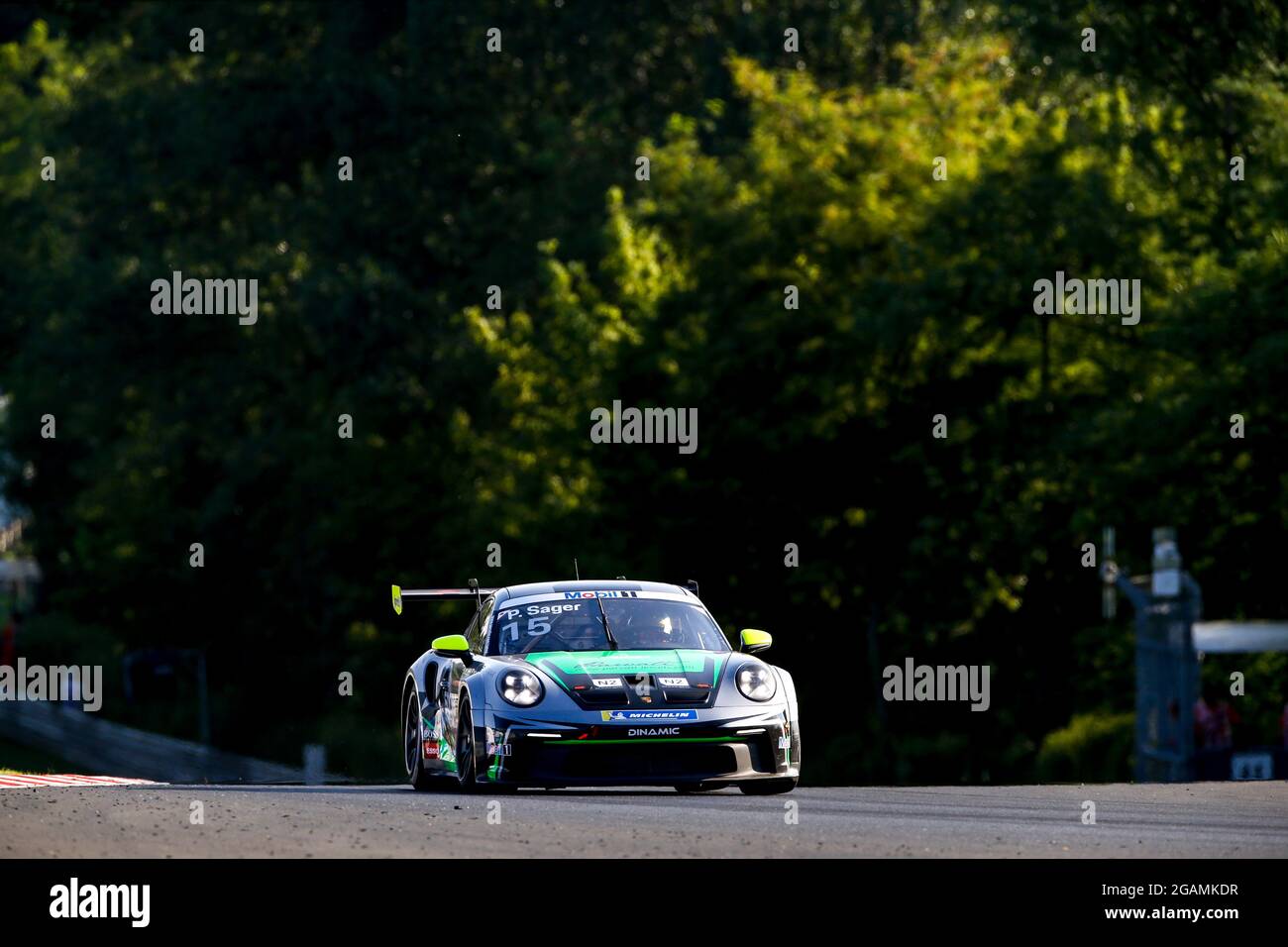 Budapest, Hungary. 30th July, 2021. # 15 Philipp Sager (A, Dinamic ...