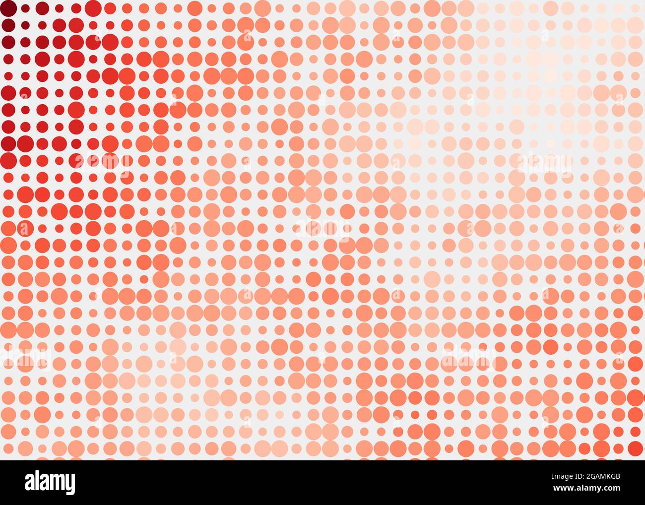 Abstract Geometrical color pixel generative art illustration Stock ...