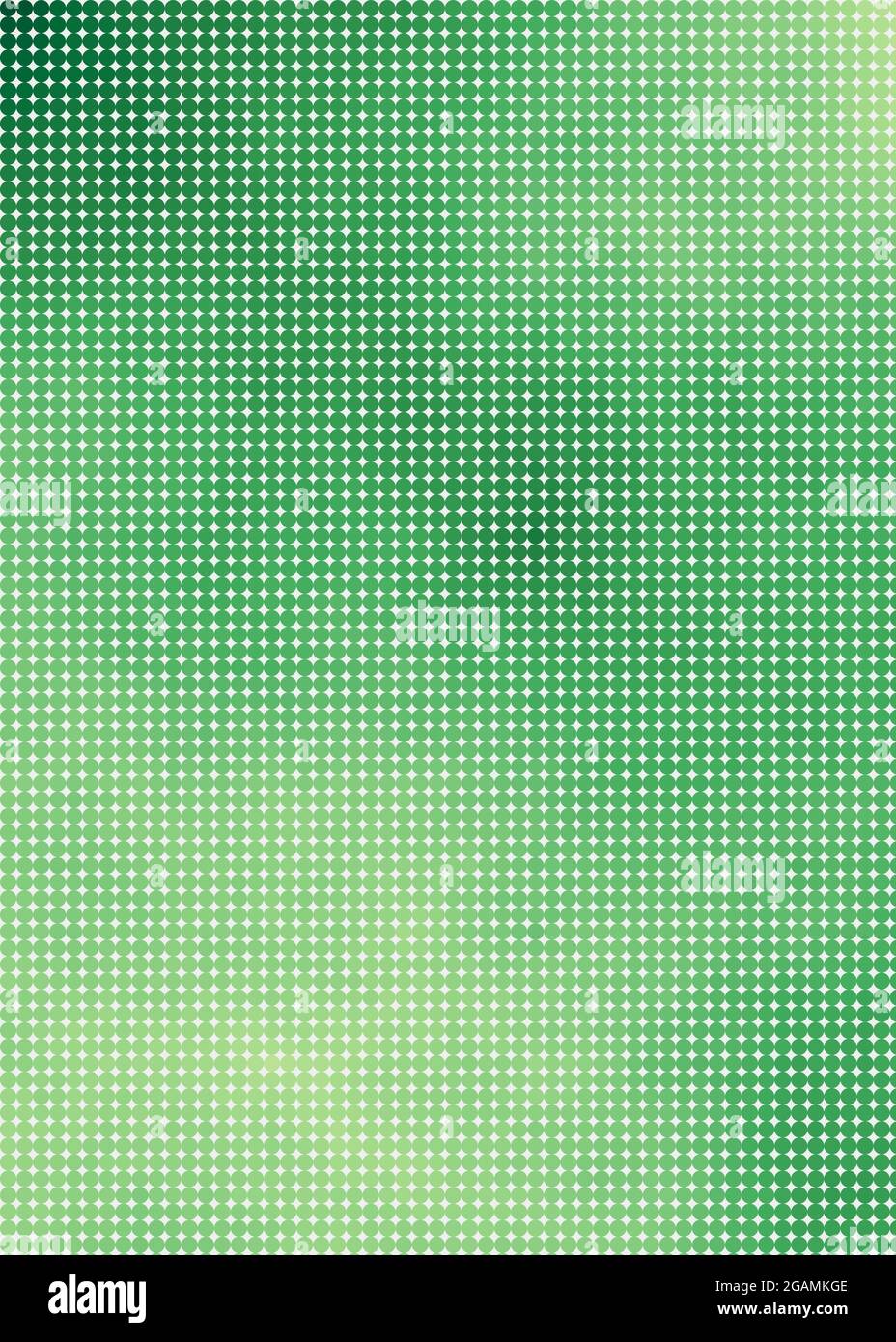 Abstract Geometrical color pixel generative art illustration Stock ...