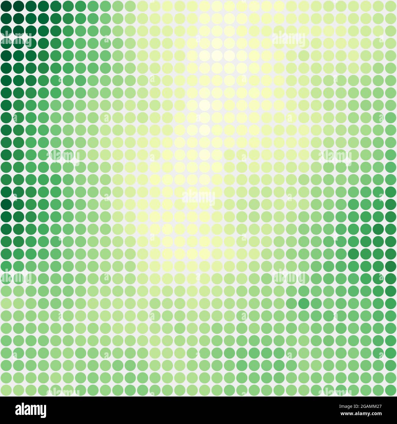 Abstract Geometrical color pixel generative art illustration Stock ...