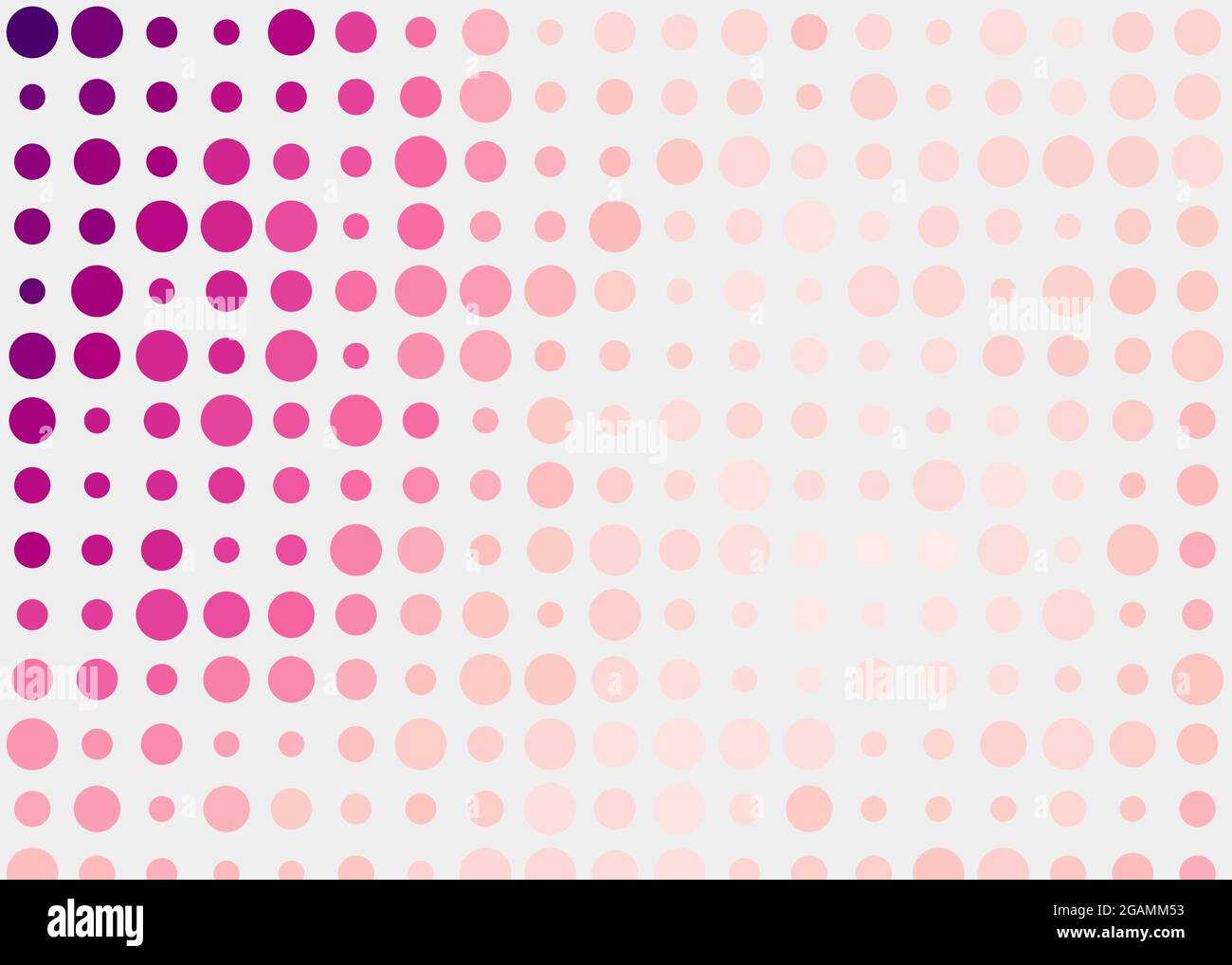 Abstract Geometrical color pixel generative art illustration Stock ...