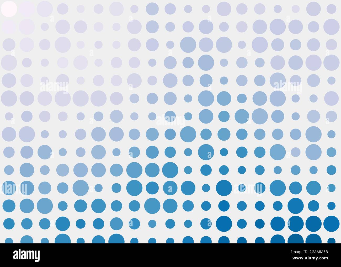 Abstract Geometrical color pixel generative art illustration Stock ...