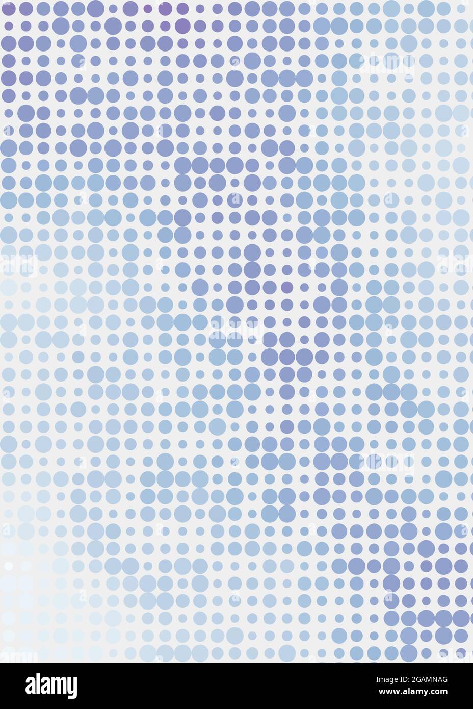 Abstract Geometrical color pixel generative art illustration Stock ...