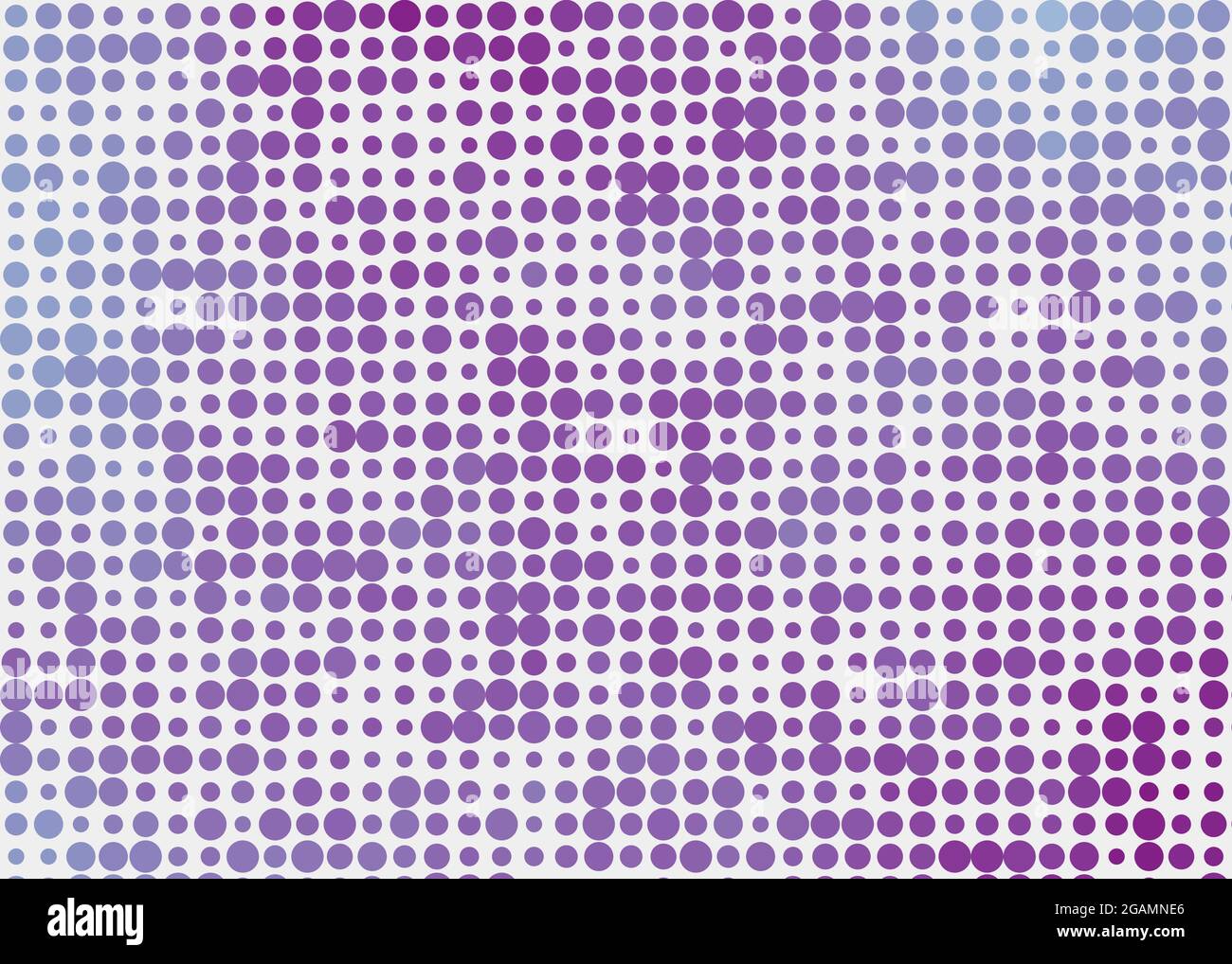 Abstract Geometrical color pixel generative art illustration Stock ...