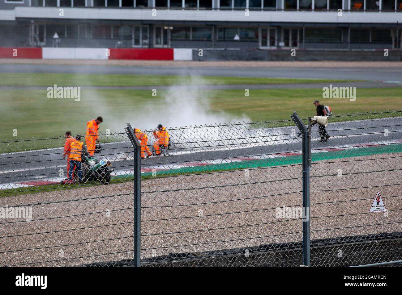 Classic motorcycle donington hi-res stock photography and images - Alamy