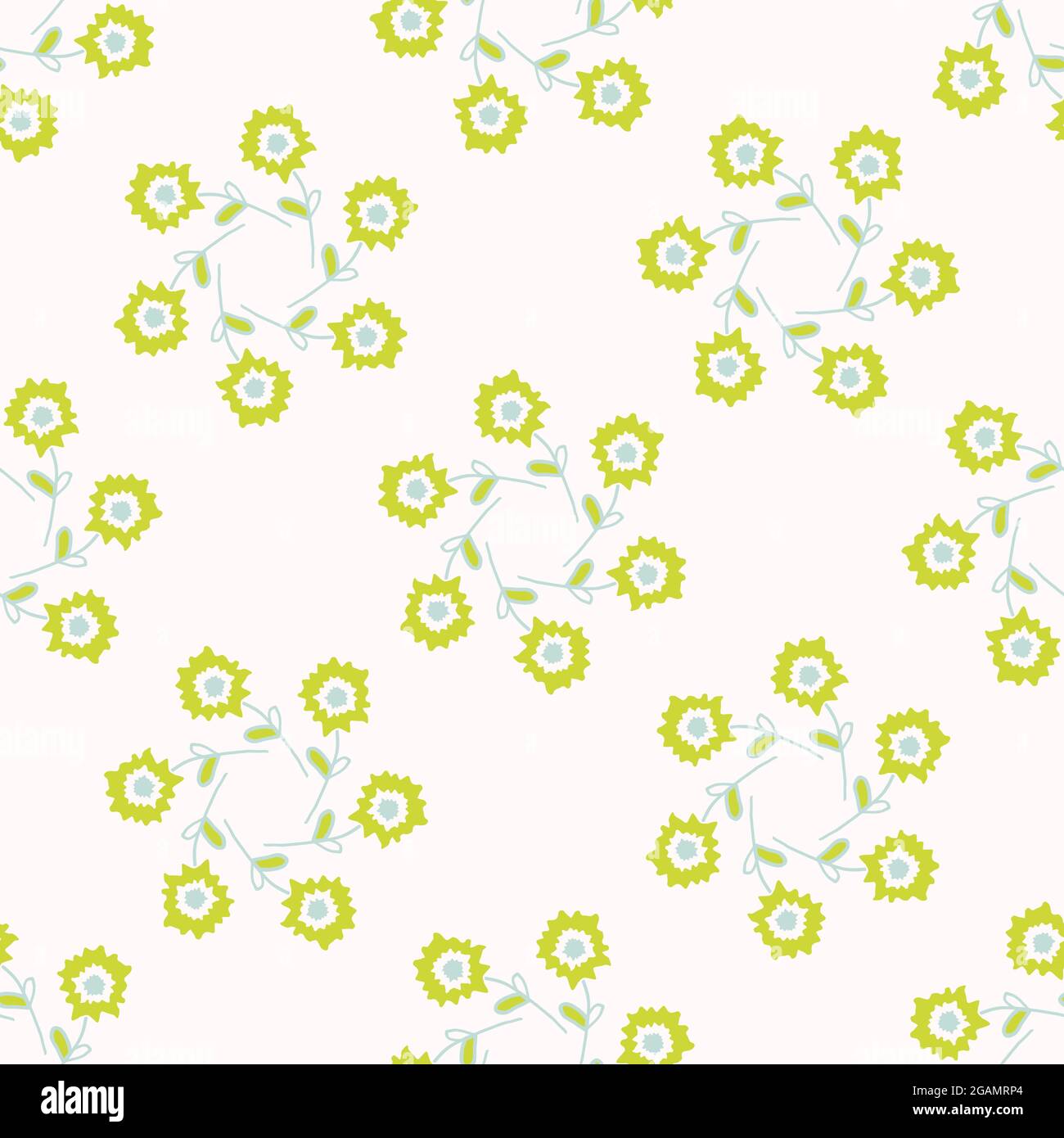 Summer tropical geometric seamless pattern. Bright retro geo shape for ...