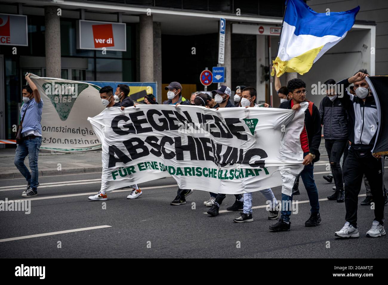 Offene gesellschaft hi-res stock photography and images - Alamy